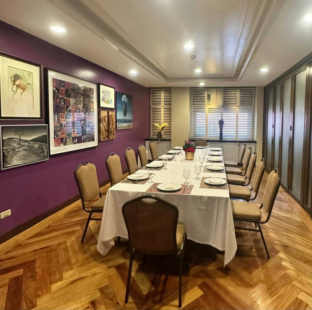 Function Rooms - Milky Way Cafe